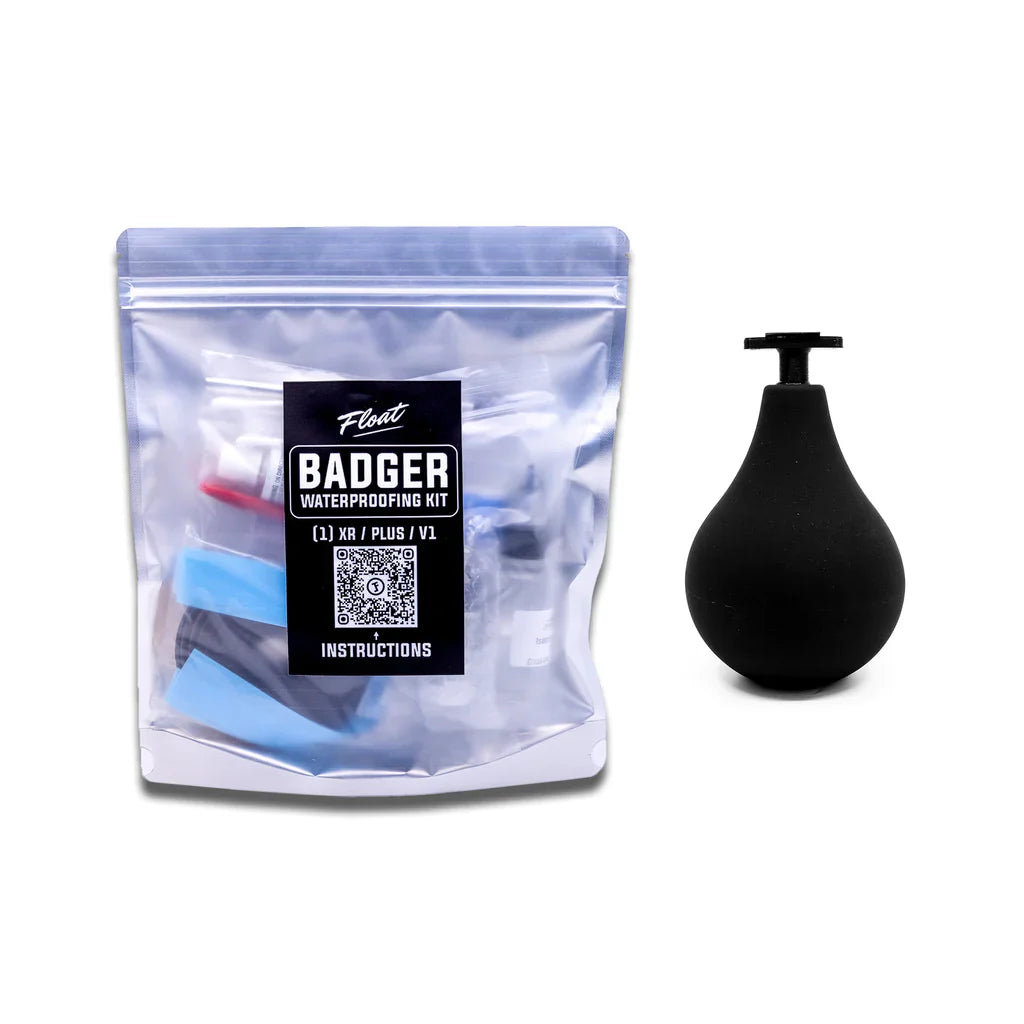 Badger Waterproofing Kit – The Float Life Canada