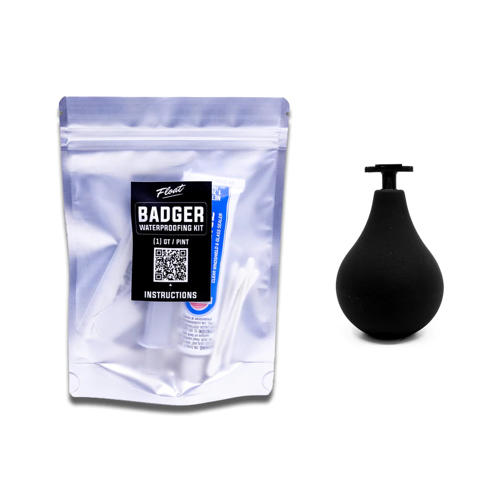 Badger Waterproofing Kit – The Float Life