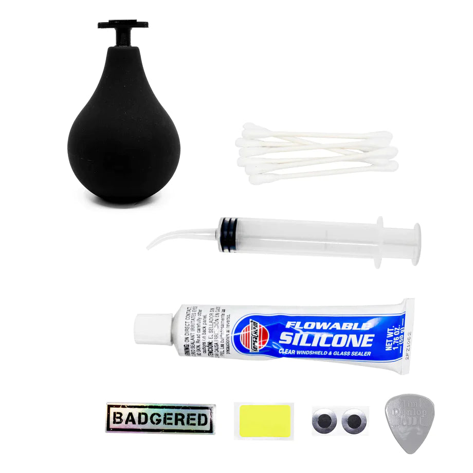 Badger Waterproofing Kit – The Float Life